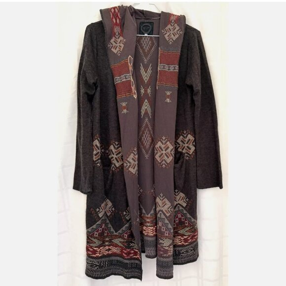 Johnny Was | Sweaters | Johnny Was Biya Embroidered Cardigan Sweater ...
